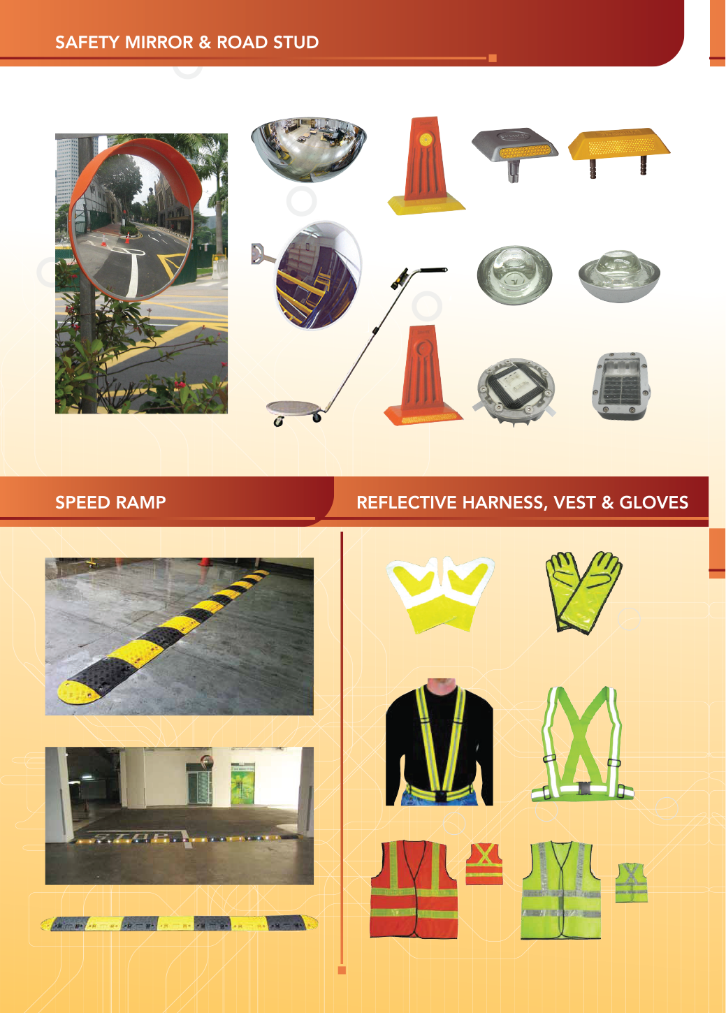 Products – RR Road Safety Sdn Bhd