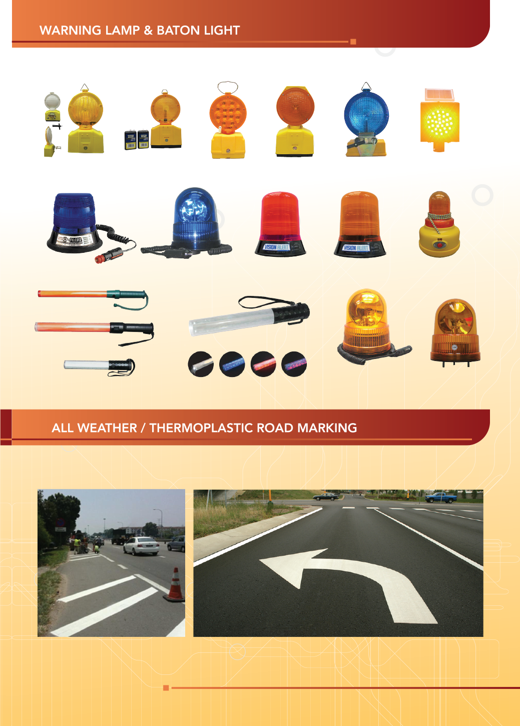 Products – RR Road Safety Sdn Bhd